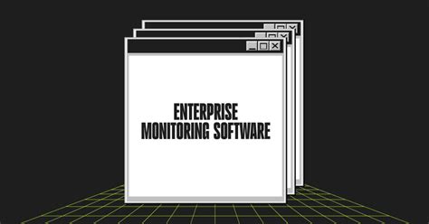 Complete Guide To The 23 Best Enterprise Monitoring Software The Cto Club