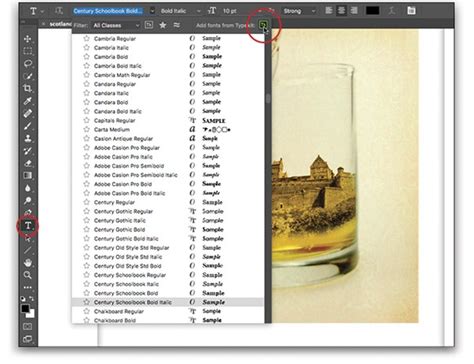 How Typekit Works Kelbyone Insider
