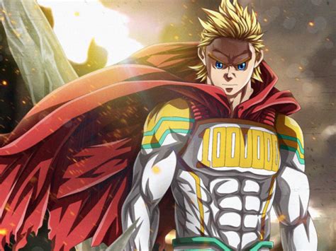 Você Conhece Mirio Togata Behemoth Quizur