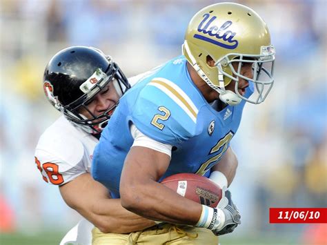 Nfls Anthony Barrs Los Angeles Home Burglarized Ransacked By Thieves