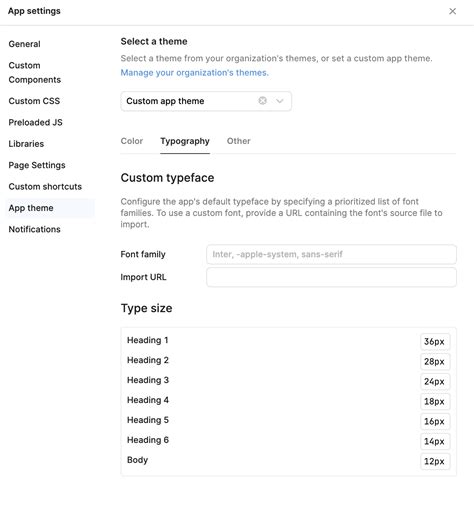 Custom Css Include Custom Fonts Not Working 💬 App Building