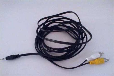 Композитный кабель | Festima.Ru - Мониторинг объявлений