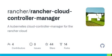 Github Rancherrancher Cloud Controller Manager A Kubernetes Cloud