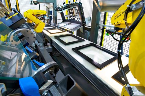 Assembly Line Modernization Midwest Engineering Systems