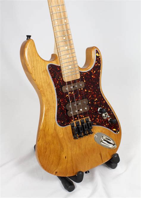 Blackbird Stratus Steel String Baritone Electric Ukulele Built To O Sparrowukulele