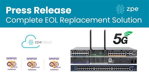 Enterprise Network Management Solution Zpe Systems