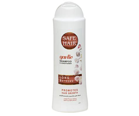 Safe Hair Shampoo And Conditioner El Tawheed
