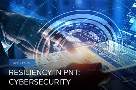 Resiliency In Pnt Cybersecurity Safran Navigation And Timing