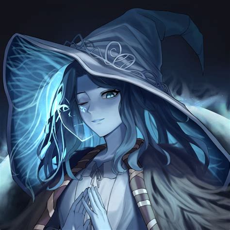 Download Ranni The Witch Video Game Elden Ring Pfp Donna Guerriera
