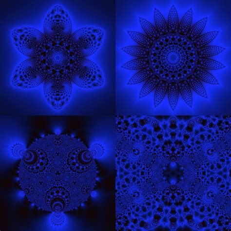A Few Custom Fractal Designs I Made R Fractalporn
