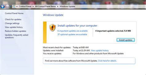 Windows Update Stuck Heres How To Complete The Installation Laptop Mag