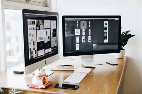 custom built website vs template website