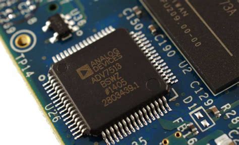 Krinkle Cut Potato Chips Atmel Security Chip