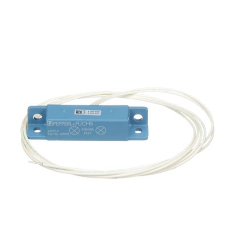 Pepperl Fuchs Factory Automation 40fr1 3 Sensor Magnetic Rs