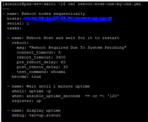 How To Wait For Uptime Of Minutes And Then Execute Next Task Ansible Project Ansible