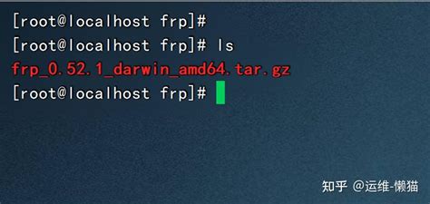 linux系统 tar gz解压文件的使用方法 知乎
