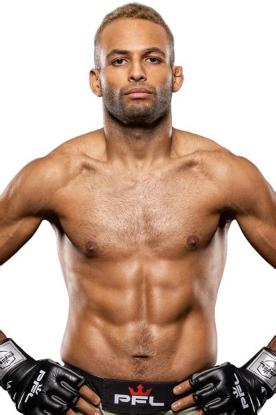Abdullah Al Qahtani Featherweight Bellator Mma