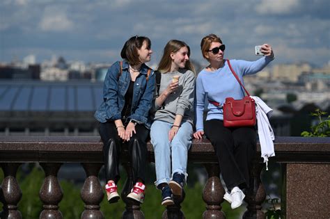 Најбоља места за селфије у Москви ФОТО Russia Beyond на српском