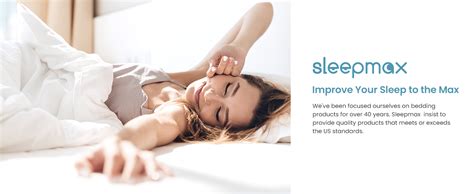 Sleepmax Firm Mattress Topper King Size 3 Inch Extra Firm