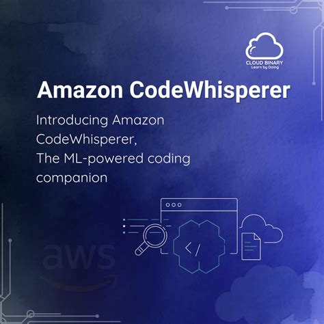 How Codewhisperer Can Help You Build Software Faster Cloud Binary Posted On The Topic Linkedin