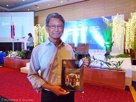 Diosdado “dado” Banatao Top Ph Startup Influencer Founders Guide