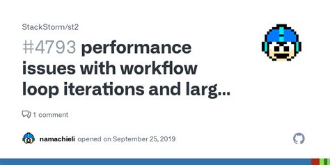 Performance Issues With Workflow Loop Iterations And Large Amounts Of