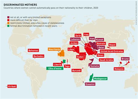 Atlas Of The Stateless Rls Geneva