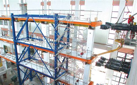 Mts Modular Components For Civil Engineering Test Applications