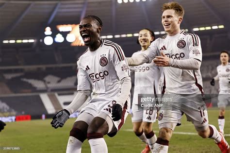 Usg 0 2 Ajax Teenage Mokio Seals Ajaxs Win On Sticky Night In Usg 0 2 Ajax Teenage Mokio Seals Ajaxs Win On Sticky Night In