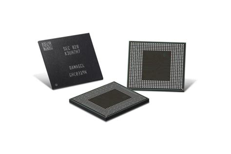 Samsung Begins Mass Producing Industrys First 2nd Generation 10nm
