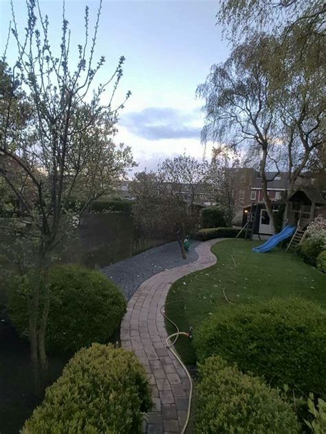 Grind Gras En Bestrating