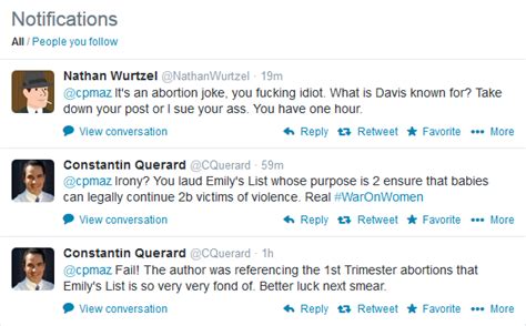 Read Mocking Victims Of Violence Thats Low Even For Constantin Querard And Other Republican