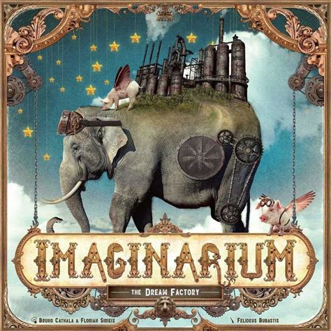 Imaginarium - Kohii Board Game Online Store