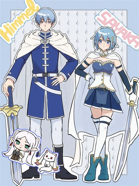 Himmel Sousou No Frieren Sousou No Frieren Anime Fandoms