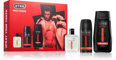 str8 red code livrare rapida notino ro