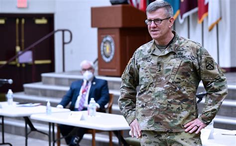 Army Announces New Futures Command Leader As Texas Senator Calls For Clarity On Innovating Force
