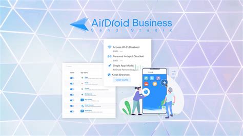 Beginner S Guide Android Kiosk Mode And Device Lockdown AirDroid Blog