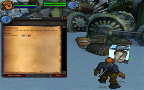 Quest Givers With Placeholder Models Do Not Show Or Over Them · Issue 656 · The Alpha