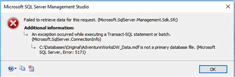 SteveMann S Path Repairing A Corrupt MDF File With Stellar Phoenix Database Repair