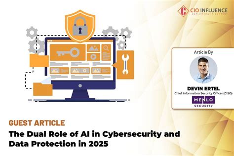 Menlo Security Inc On Linkedin The Dual Role Of Ai In Cybersecurity