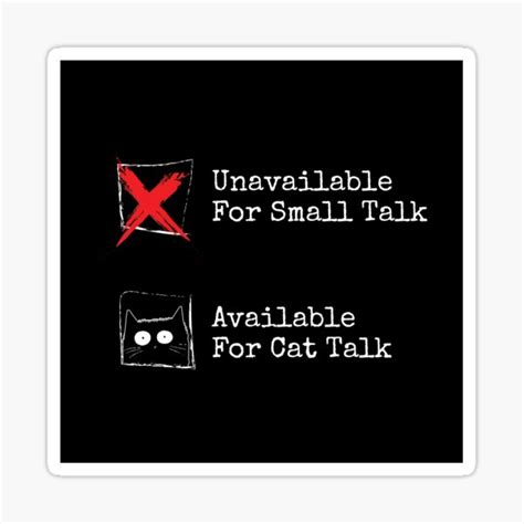Introverts T Selectively Social Infj Quotes Introvert Style Hate Small Talk Sticker
