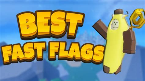 🔧 These Are The Best Fast Flags For Roblox 🔧 Youtube
