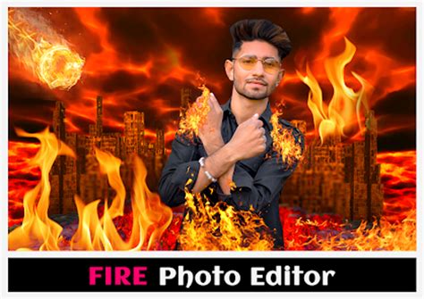 Fire Photo Editor For Android Download