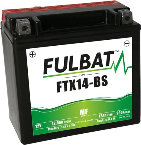 FTX14-BS - Fulbat