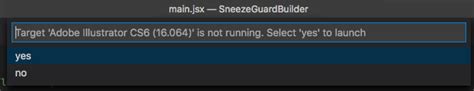 Extendscript Debugger Cannot Target Current Vers Adobe Community