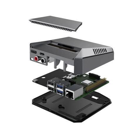 Raspberry Pi 4 Collection Argon 40 Technologies Web Store