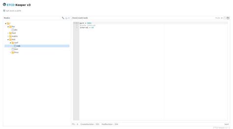 GitHub Evildecay Etcdkeeper Web Ui Client For Etcd Github Windows Versions Clients
