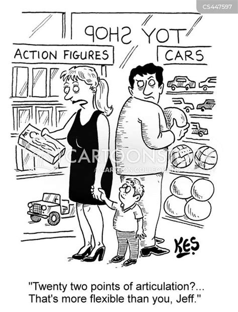 Passive Verb Cartoon