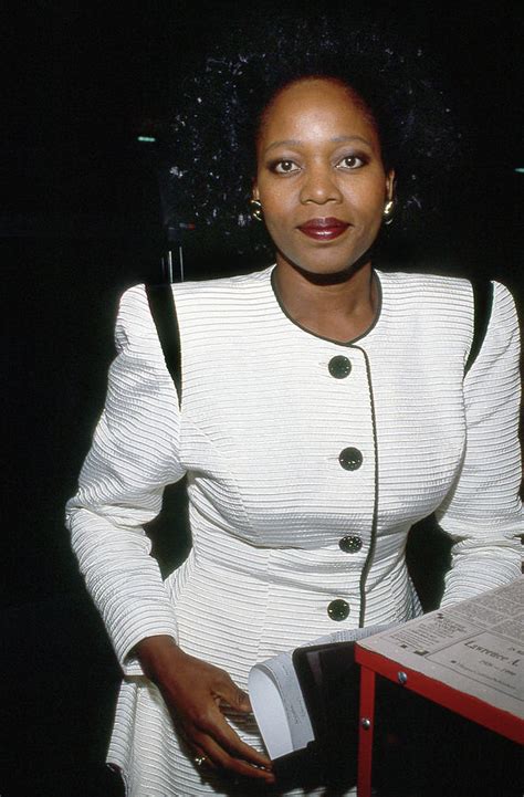 Alfre Woodard By Mediapunch
