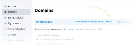 Setting Up Email Service SPF Record In Domains DNS Editor Webasyst